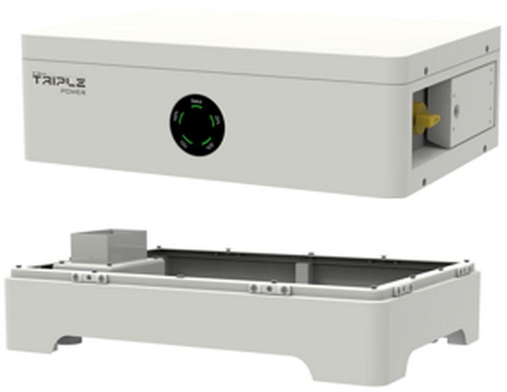 SolaX Triple Power - HS36 Battery Master Box (Base Included) - Solar ...