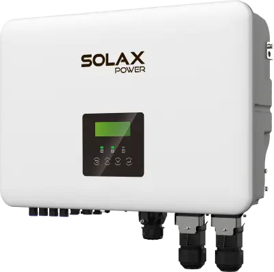 SolaX Power Inverters - Solar Trade Sales