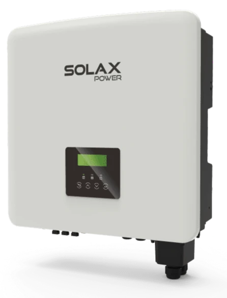 SolaX X3 10.0kW G4 Hybrid Inverter - with Wi-Fi - Solar Trade Sales