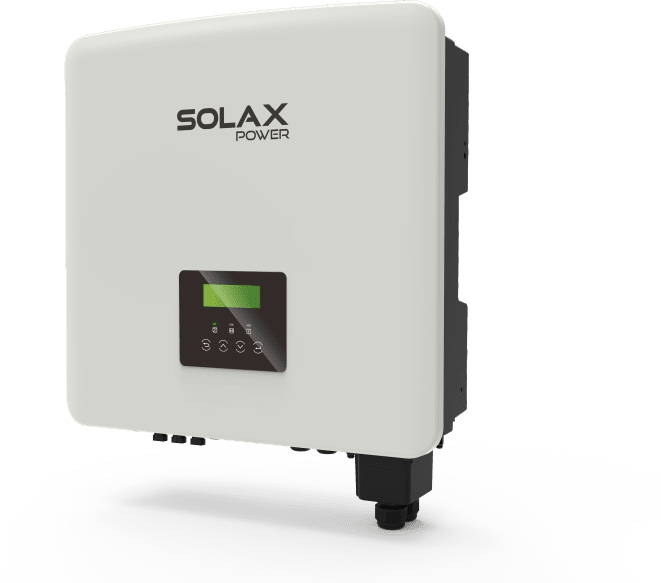 SolaX X3 PRO 3 Phase Inverter 25kW G2 - Solar Trade Sales