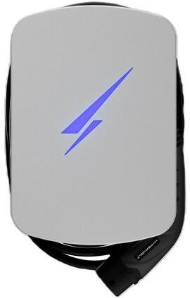 Hypervolt Home 3 Pro 7kW Type 2 Smart EV Charger - White - 5m Tethered ...