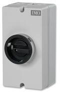 IMO DC Isolator 25A 4 Pole 600V (Two Strings) - Solar Trade Sales