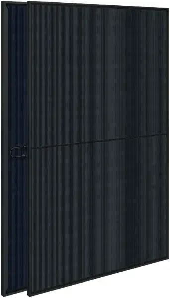 Astronergy N7s 2.0 N-Type Bifacial Solar Panel - 460W All Black - Solar ...
