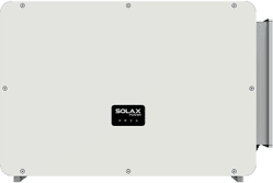 SolaX X3-Forth 100kW Three Phase Inverter - Solar Trade Sales