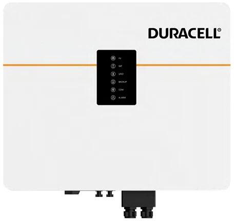 Duracell Energy Dura-i 6kW Single-Phase Hybrid Inverter - Solar Trade Sales