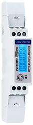 GivEnergy Programmable Single Phase Energy Meter with CT - Solar Trade ...