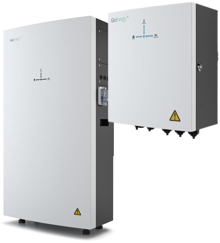 GivEnergy All In One 3.6kW - 13.5kW Battery and Gateway - Solar Trade Sales