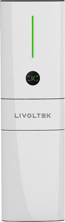 Livoltek All-in-one System - 5kW Hybrid with 5.1kWh Battery - Solar ...