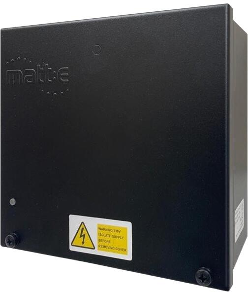 Matt:e Single Phase Monitoring and Protection Device with Terminals ...