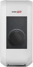 SolarEdge EV Charger 22kW 3Phase, Socket Type 2 - Solar Trade Sales