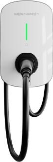 Sigenergy EV AC Charger 7 Kw 4g 5m Cable Type2 White (Tethered) - Solar ...
