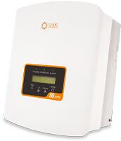 Solis 2.5kW Mini S6 Single Tracker with DC Isolator - Solar Trade Sales