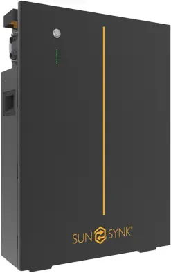 Sunsynk W10.6 10.64kWh Battery Storage (Incl Cables) - Solar Trade Sales