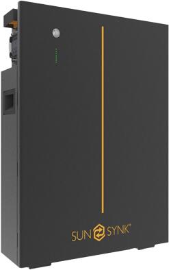 Sunsynk W10.6 10.64kWh Battery Storage (Incl Cables) - Solar Trade Sales