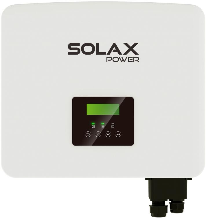 SolaX X1-FIT - AC Coupled Battery Charger 5.0kW - Solar Trade Sales