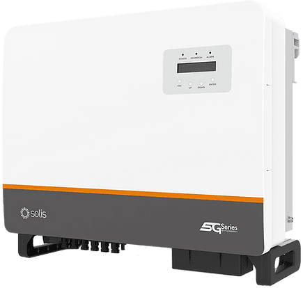 Solis 40kW S5 3 Phase Quad MPPT - DC - Solar Trade Sales