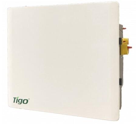 Tigo TSS -1PS Single Phase Wirebox with ATS - Solar Trade Sales