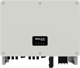 SolaX X3 Mega 50kW 3 Phase String Inverter - Solar Trade Sales