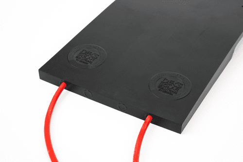 SolarDek TileFlash - Tile Flashing with Cable Entry - Solar Trade Sales