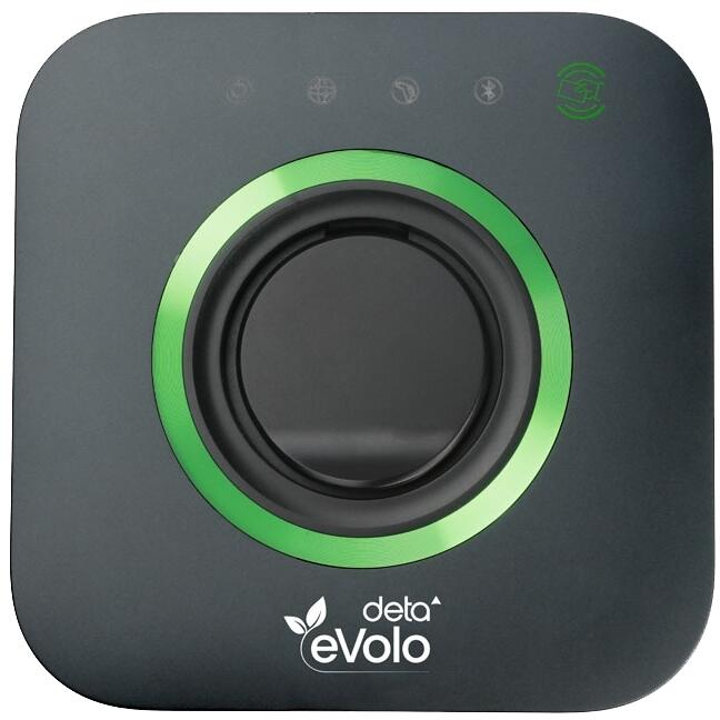 Deta eVolo - eVoom 7.4kW Single phase 32A Domestic EV Charge Point ...