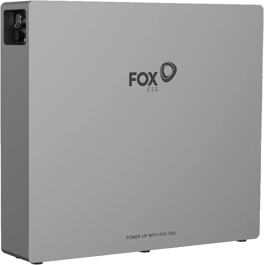 Fox ESS EP11 - 10.36kWh 384V Battery with 10 Year Warranty (Without ...
