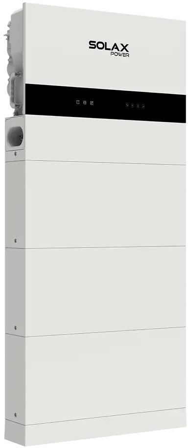 SolaX IES | All-In-One Energy Storage System