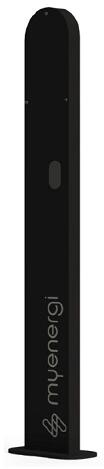 Myenergi Zappi Pedestal for mounting up to 2 Zappi Chargers - Solar ...