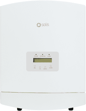 Solis 3.0kW 5G RAI Energy Storage AC Coupled Battery Charger - Solar ...