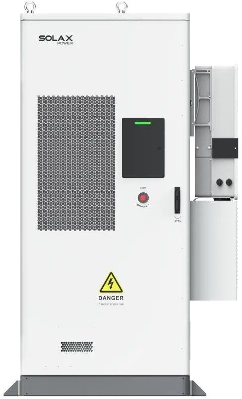 SolaX ESS-AELIO Cabinet