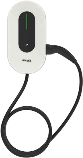 SolaX Smart 22kW Smart EV Charger G2 - Tethered (Three Phase) - Solar ...