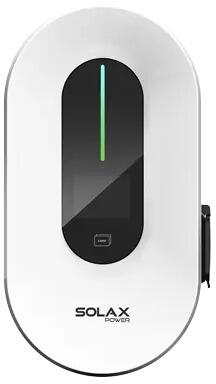 SolaX Smart 7kW Smart EV Charger G2 - Untethered (Single Phase) - Solar ...