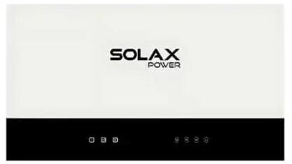 SolaX IES Components