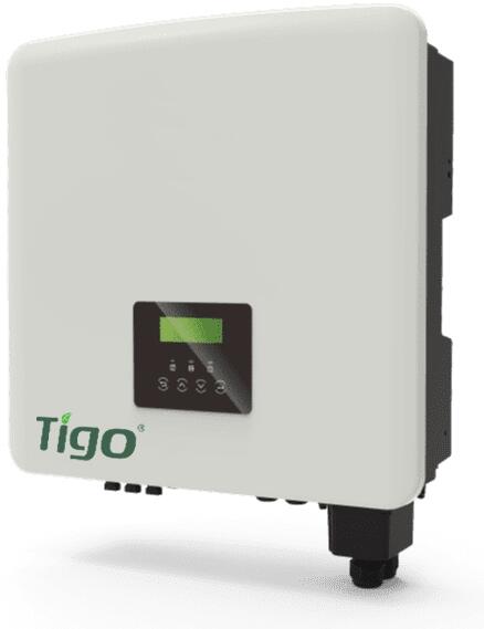 Tigo TSI -6K3D 6kW Three Phase Energy Storage Hybrid Inverter (Incl Wi ...