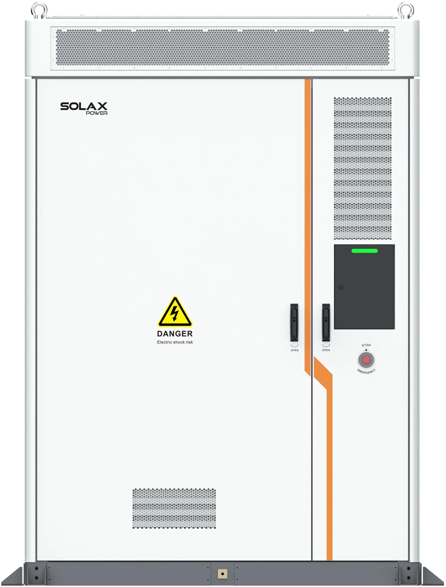 SolaX ESS-TRENE Battery Cabinet